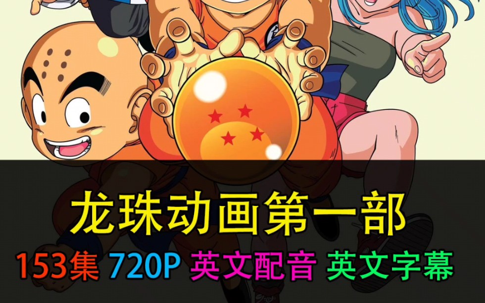 eat it 是什么意思?英文版龙珠动画第一部,看动画学英语