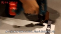 折叠桌01、安装视频