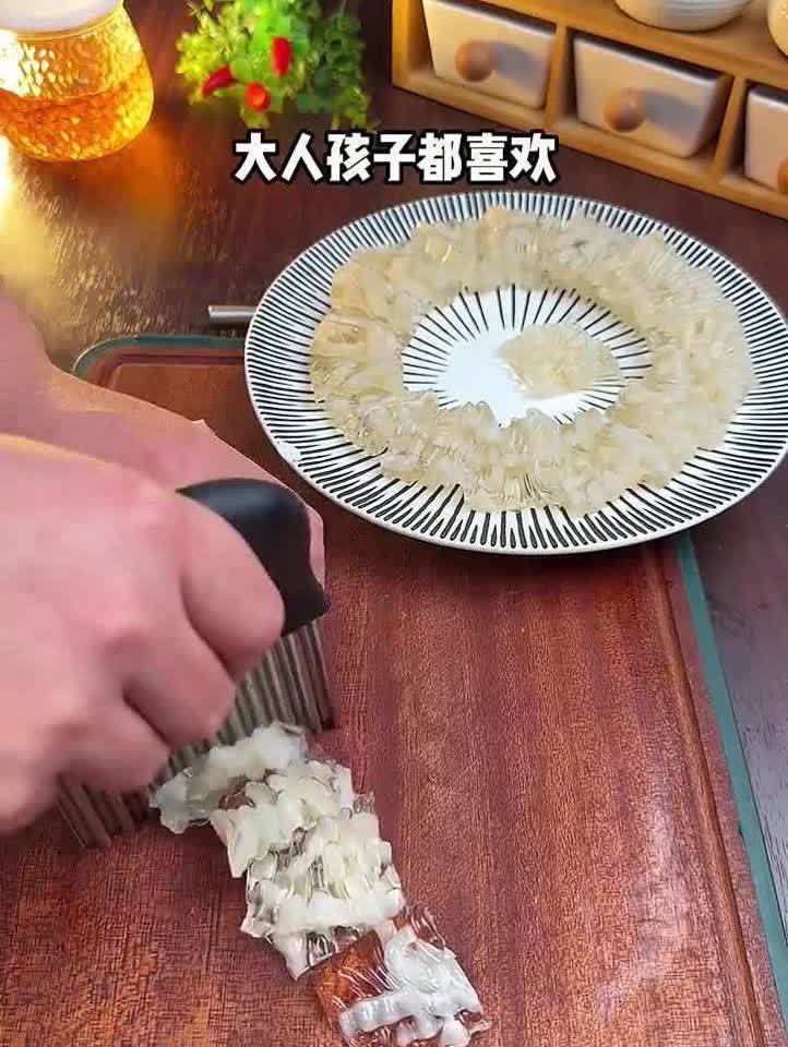 好吃的肉皮冻做法