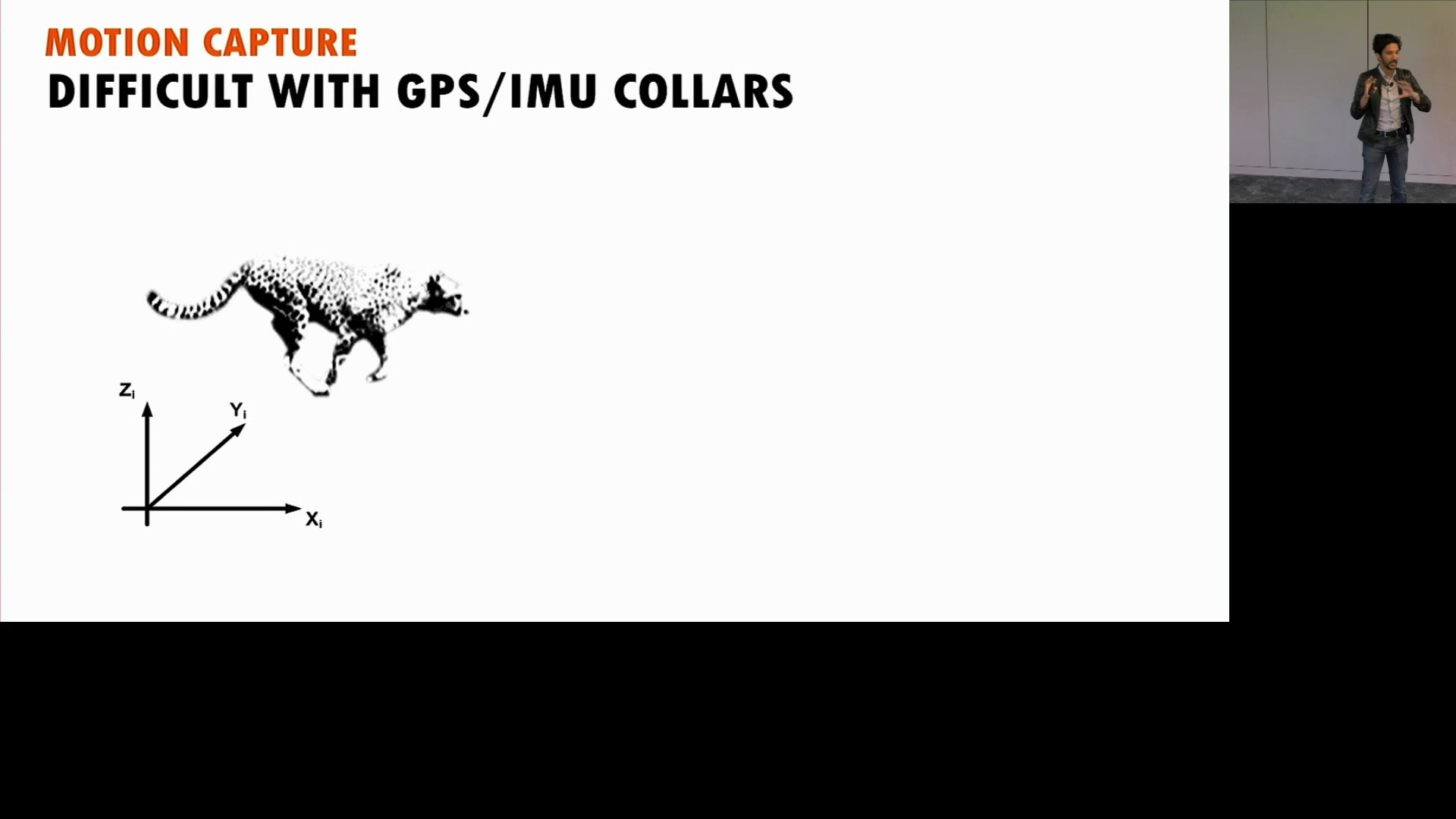 Studying Cheetahs Through the Lens of Robotics - MATLAB