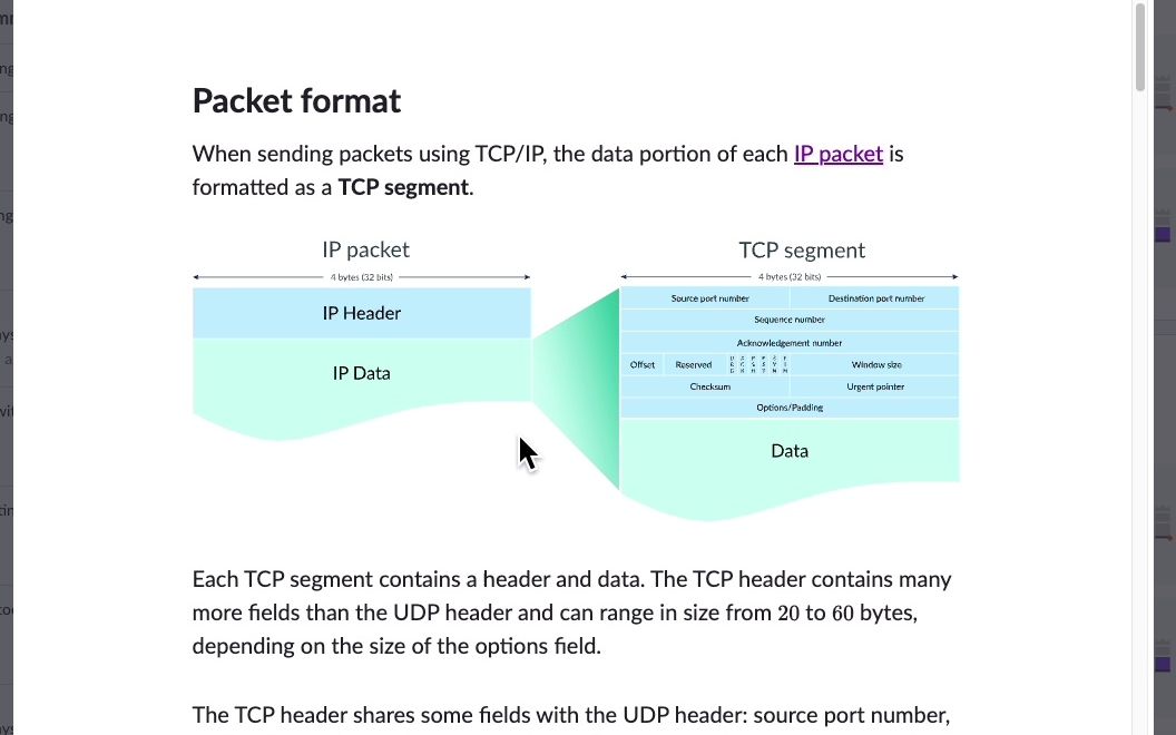 传输控制协议 | TCP Transmission Control Protocol【part I】