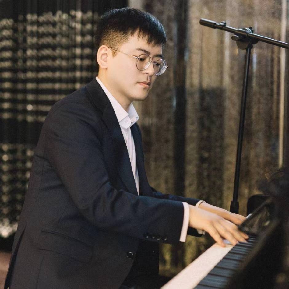 乐感音乐楚老师 