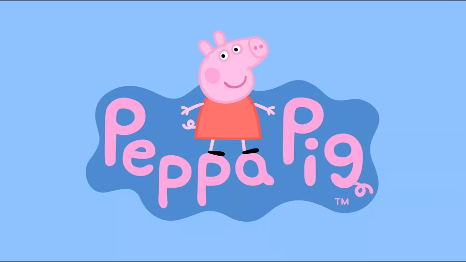 《小猪佩奇第三季》英文版带中文字幕,全长30分