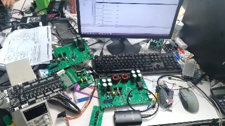 SWD隔离下载器。调试防烧电脑神奇。支持STLINK JLINK DAP 仿真...