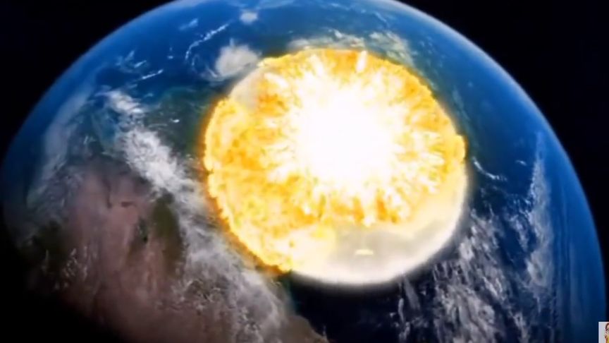 如果阿波菲斯小行星在2029年撞击地球,对地球将是毁灭性的!