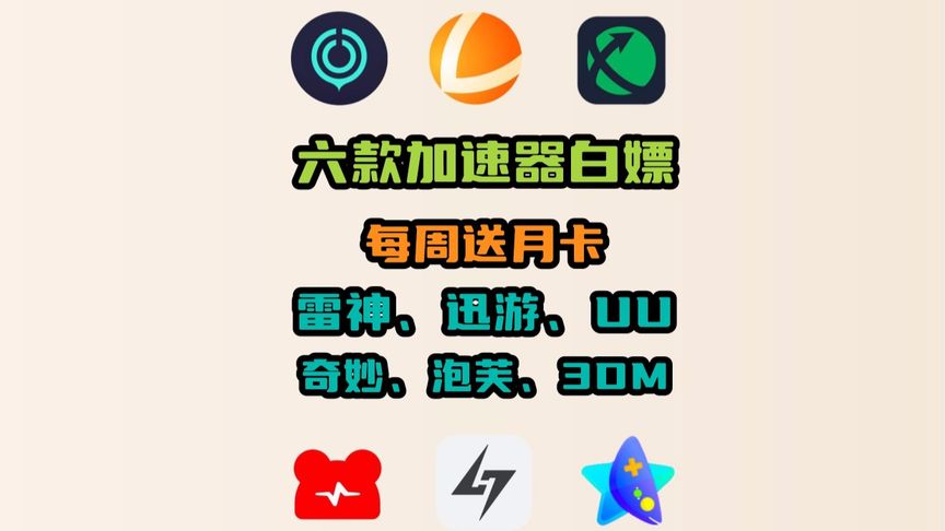 4月11日UU加速器、免费加速器口令、加速器福利