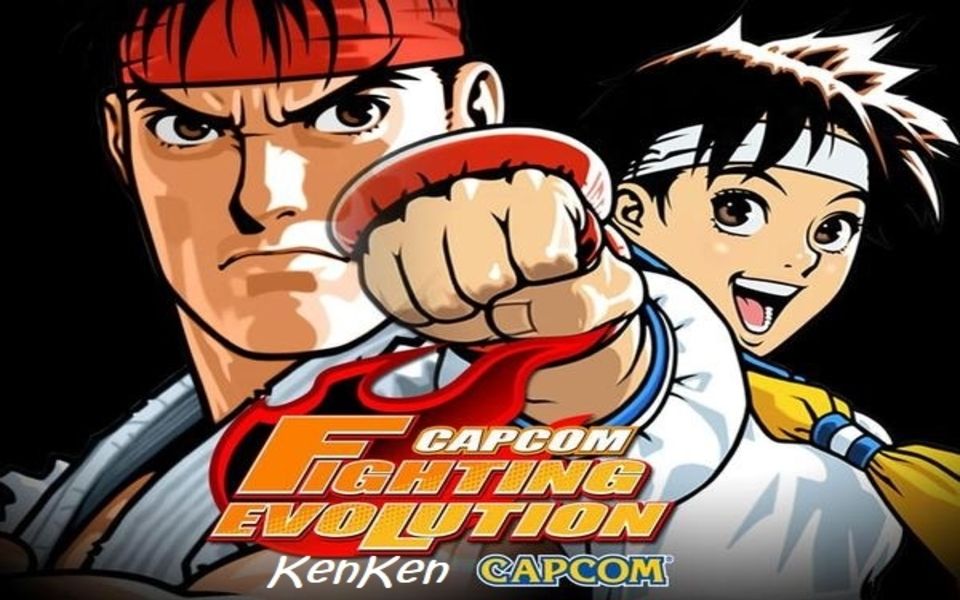 Capcom Fighting Jam (街机模式 ARCADE MODE)