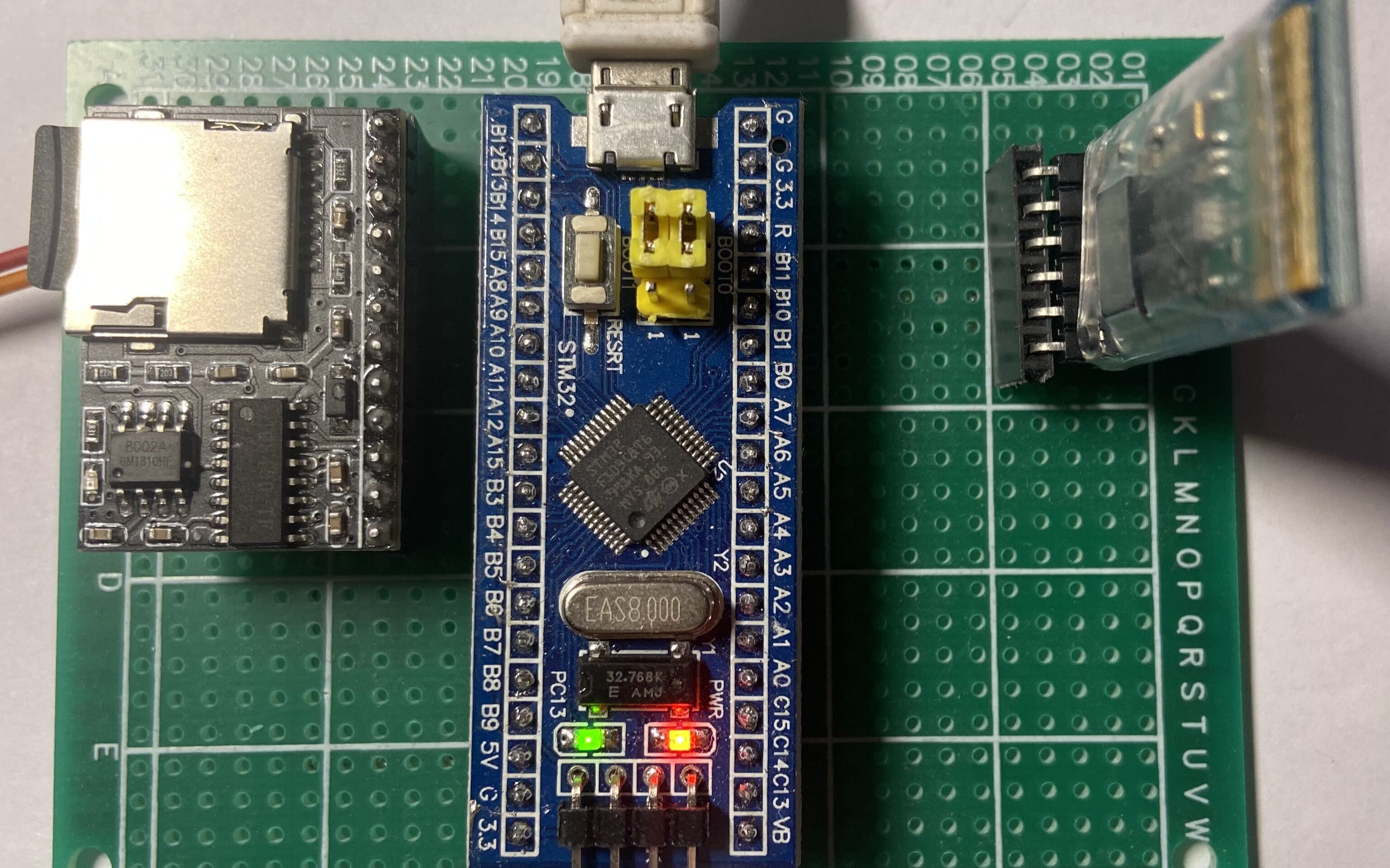 【STM32单片机设计】蓝牙音乐播放器