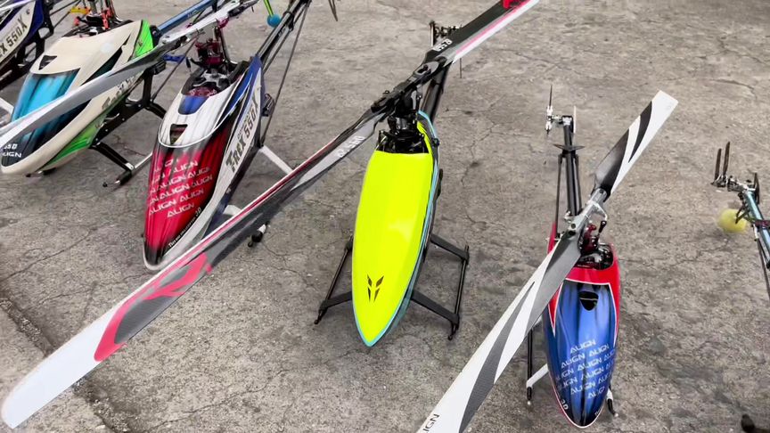 航模直升机3D特技飞机帅呆了#航模飞机 #3d航模直升机 #特技飞行