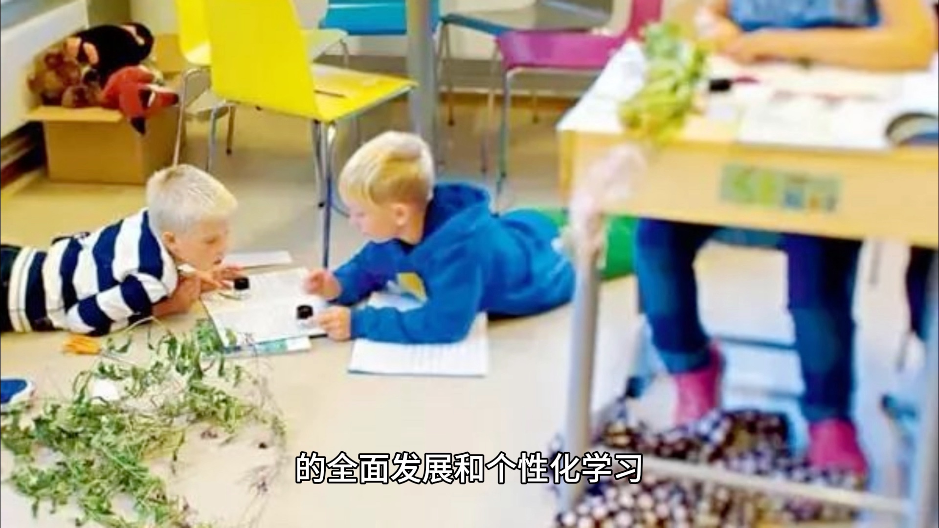 全球各国小学生的学习时长和课程安排