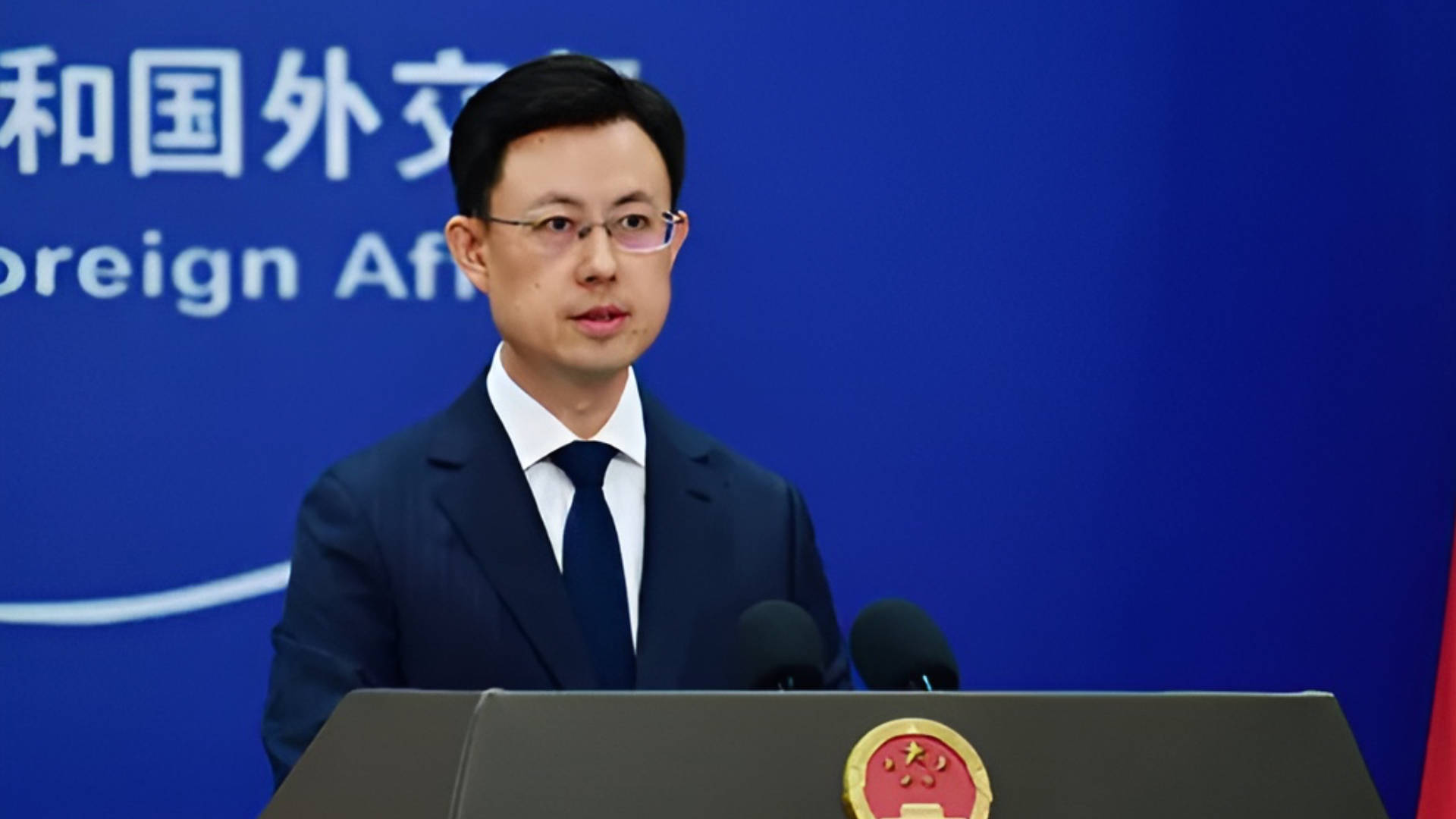 特朗普说希望尽快访华,中方回应