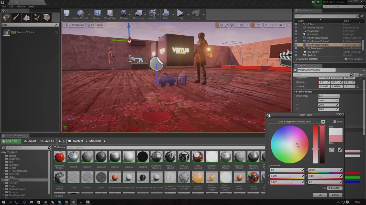 [英文无字幕] UE4 - Create Games For Beginers Using Unreal Engine4