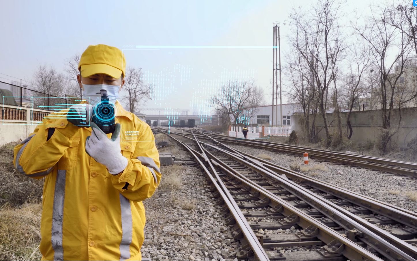 ...海信5G执法记录仪Z50带你还原第一现场!智能化作业、检修问题溯源...