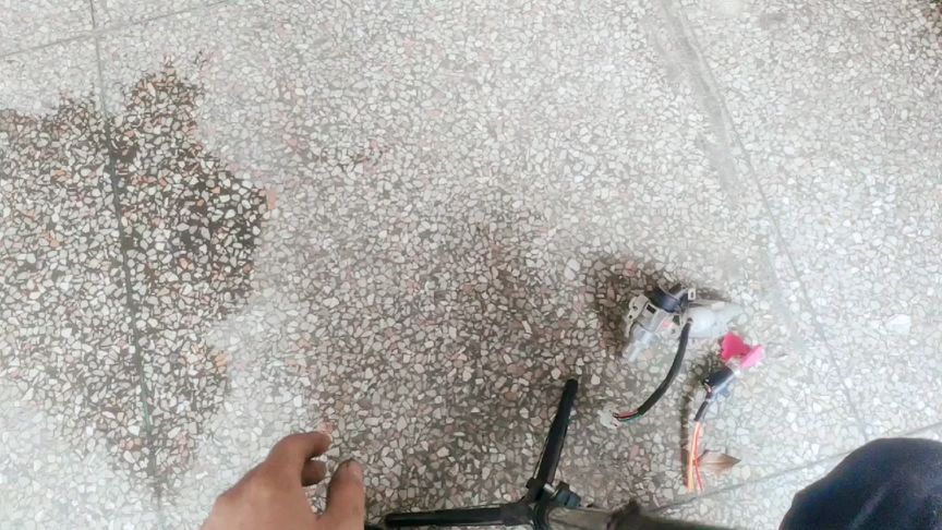 电动车电门锁为什么容易坏