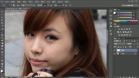 ps如何换背景 ps中文字体 ps基础教程