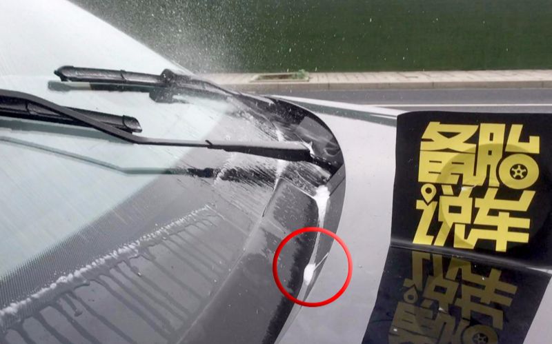 【视频】雨刮喷头堵塞最简单解决方法