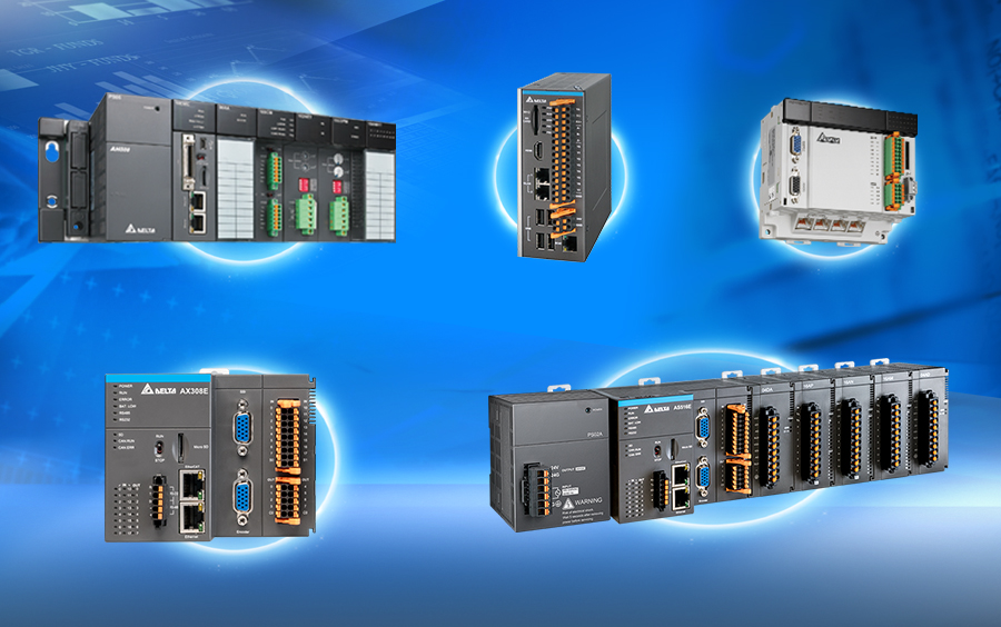 【直播回顾】深入了解台达EtherCAT运动控制型PLC