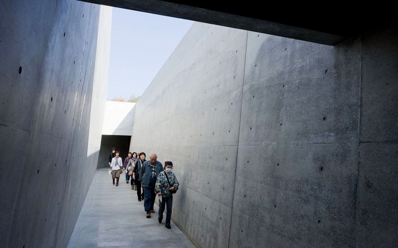 #安藤忠雄作品su模型 #艺术馆案例 安藤忠雄丨艺术馆丨Tadao Ando ...