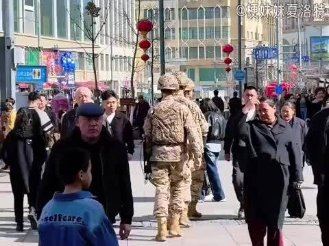 其实新疆是国内安全指数最高的地方