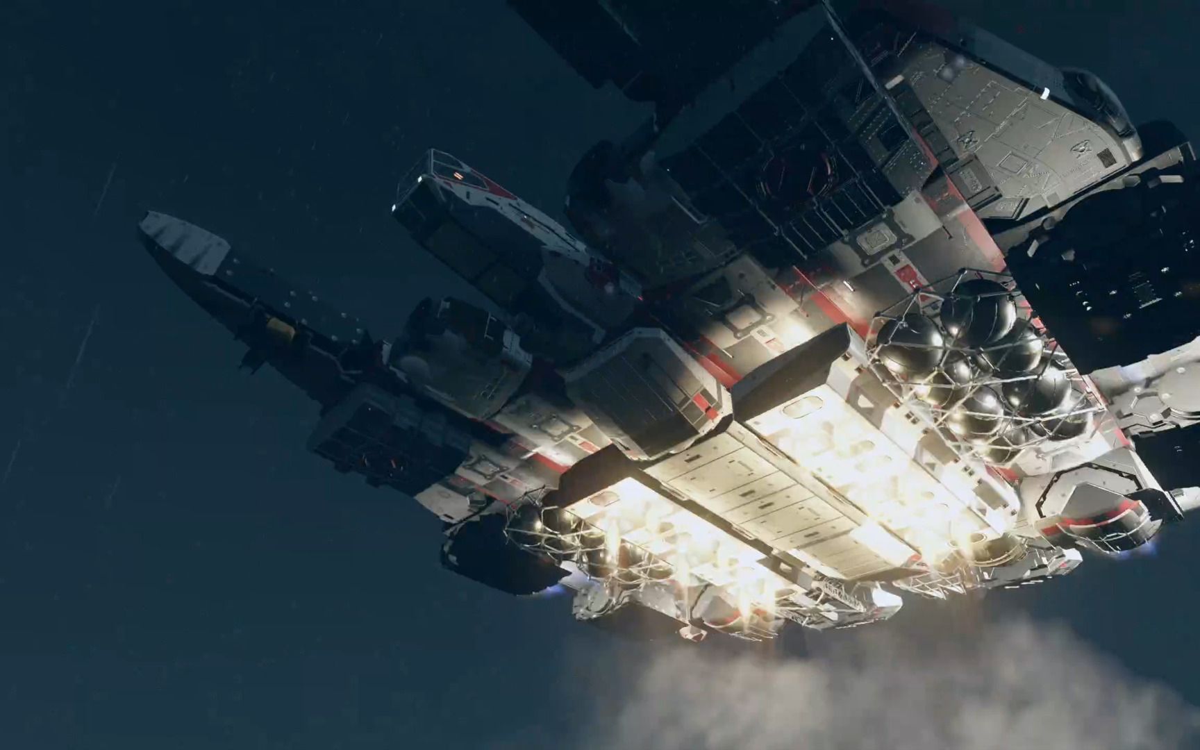 如何在星空里利用mod解除飞船建造限制