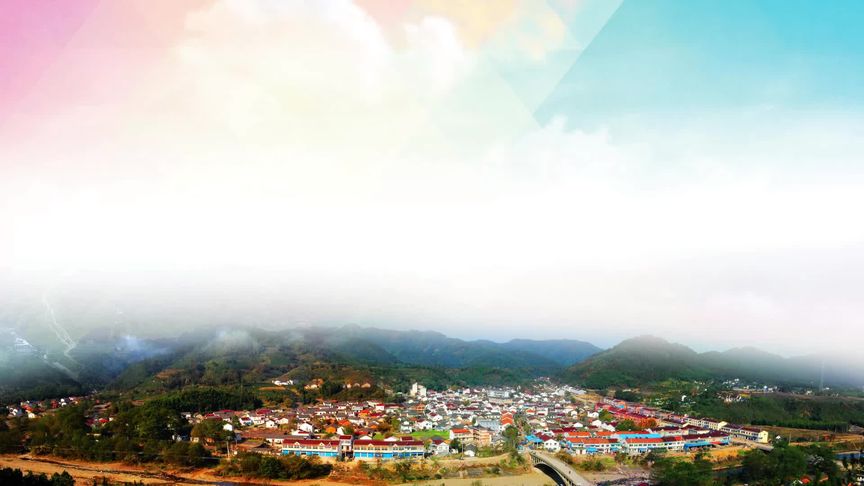 山水禅茶,美哉溪口!安徽宣城溪口镇宣传片(高清)