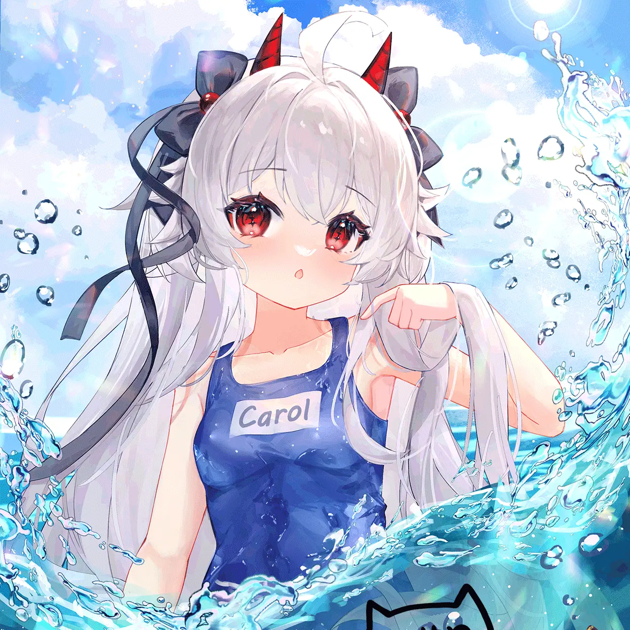 xFurina小芙宁娜 