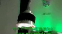 护栏管 中山市华伦灯饰照明厂LED数码管09,圆形扇形,图案,真六段,外控,