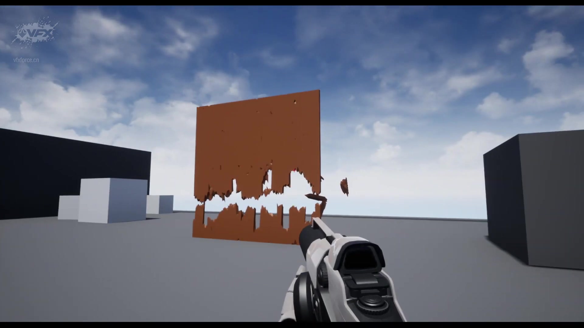 顶点动画贴图(unity)VERTEX ANIMATION TEXTURES IN UNITY