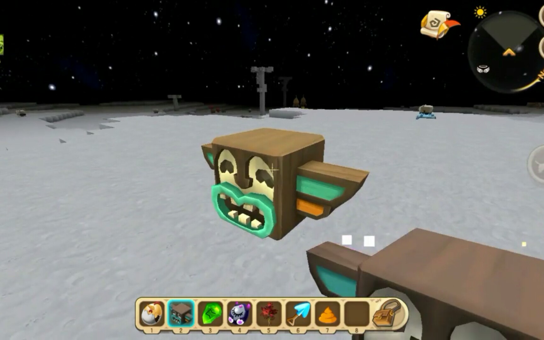 B站喷迷你的人都给我进来看看迷你世界宇宙