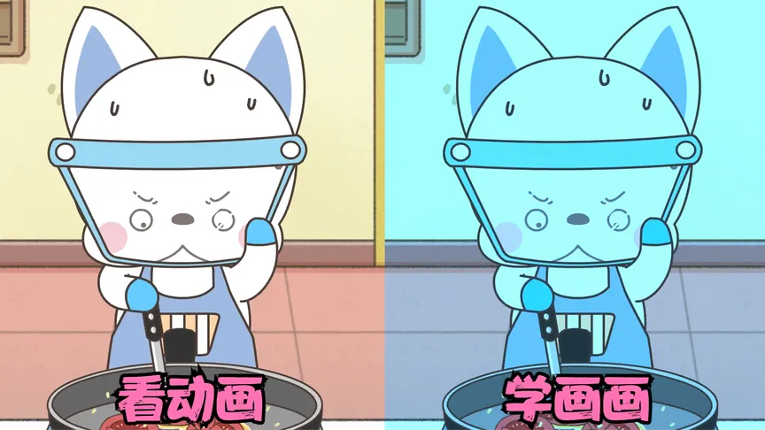 看动画学画画:儿童简笔画,王子公主简笔画,快来看看吧~