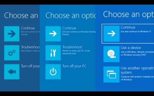 [Nobel Tech]windows Metro 启动管理器(8-11)