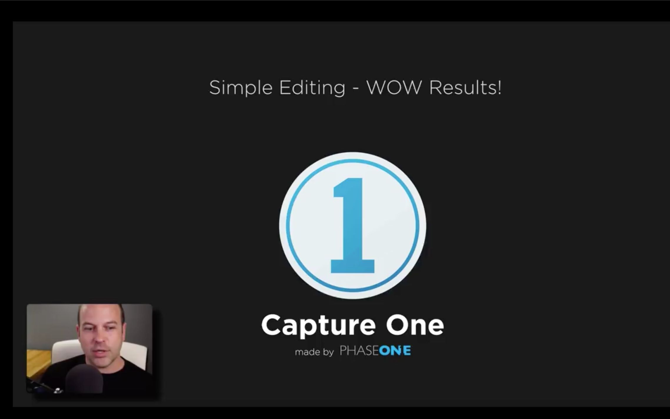 飞思Capture one 外国大神 界面讲解和使用技巧教程 飞思图像处理全面...