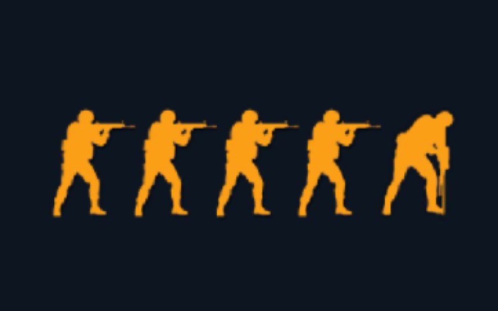 CSGO起源2:迎来5天倒计时!官方更换背景图,结合steamdb检测到更新...