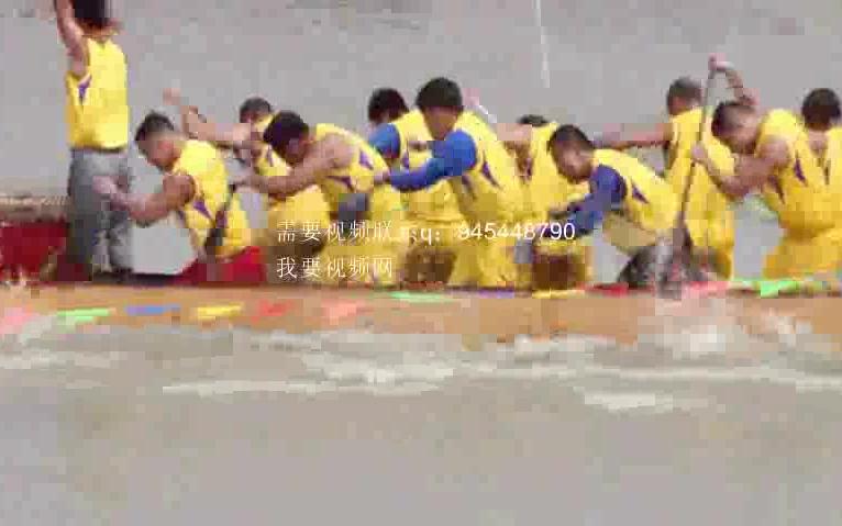 636.众人划桨开大船 (原版伴奏)流行歌曲演出舞台高清背投视频源成品...