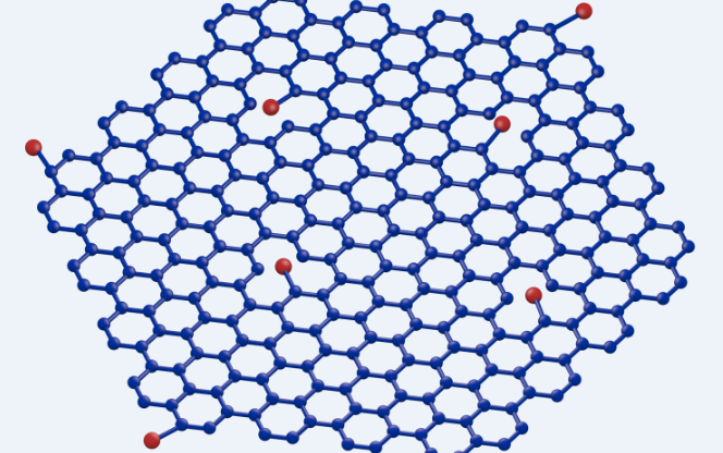 3d max科研绘图实例——两分钟五步画石墨烯