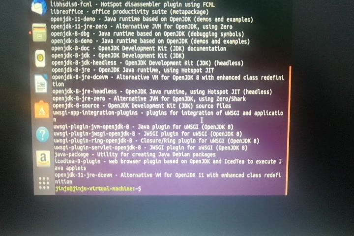 Linux系统服务器搭建等