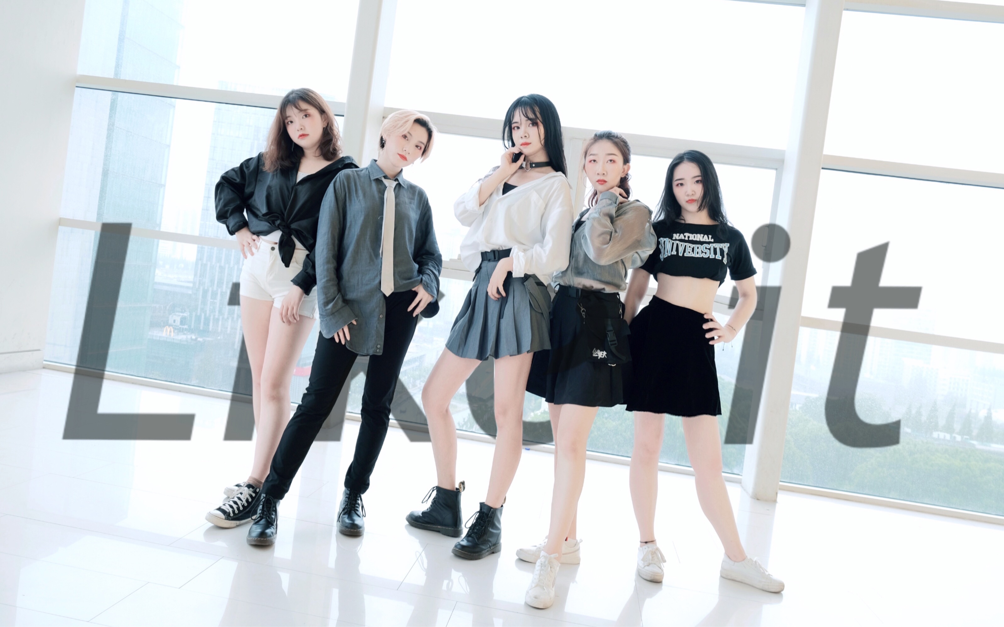 【CLC-Like it】爆帅小姐姐带你蹦迪❤️「正片+练习室」