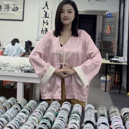 珠宝缅格格 