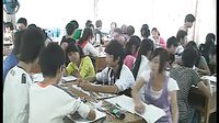 九年级初中物理优质课视频《连接串联电路和并联电路》