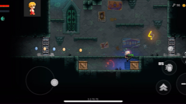 霓虹深渊 ios修改器 局内无敌 金币钥匙手雷移速等等 苹果直装 无需...