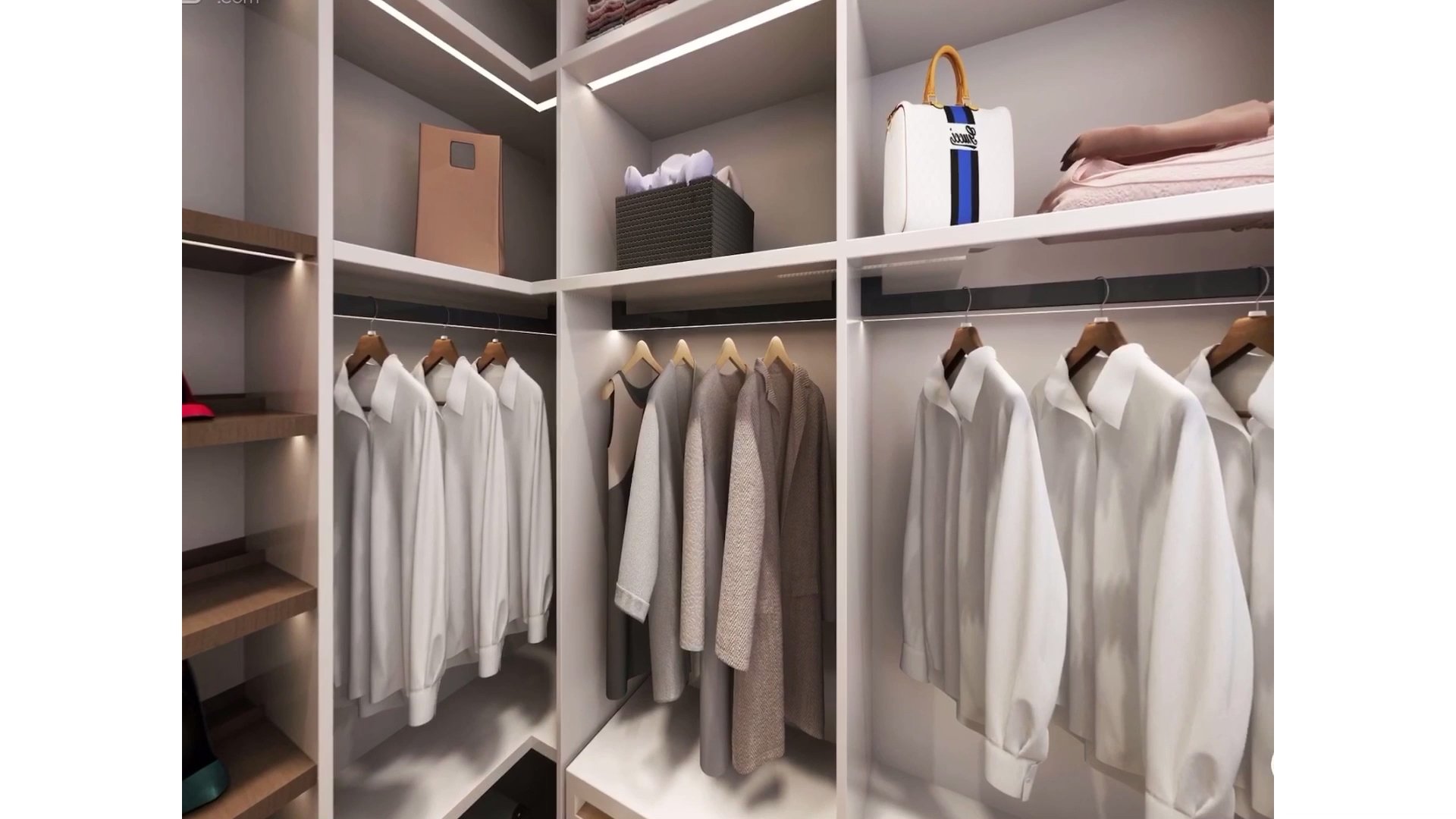 黄淮学院艺术设计学院2019届环境设计专业毕业设计——家·简 现代...