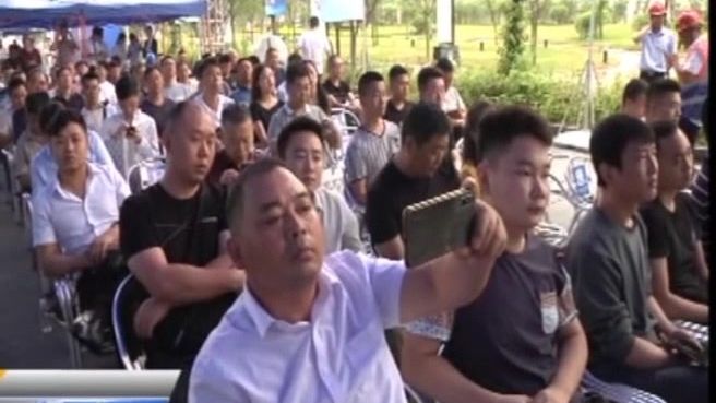 恩施:全州建筑安全文明施工标准化暨智慧工地观摩会举行