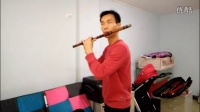 陈杰林 笛子 独奏 波尔卡舞曲 单簧管波尔卡