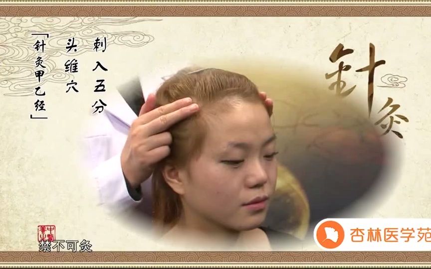 007【胃经】30~033头维穴、人迎穴、水突穴、气舍穴