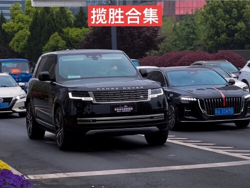 今天来比比关于揽胜的文案吧!