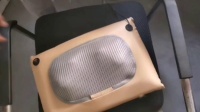 涌金506按摩枕使用方法
