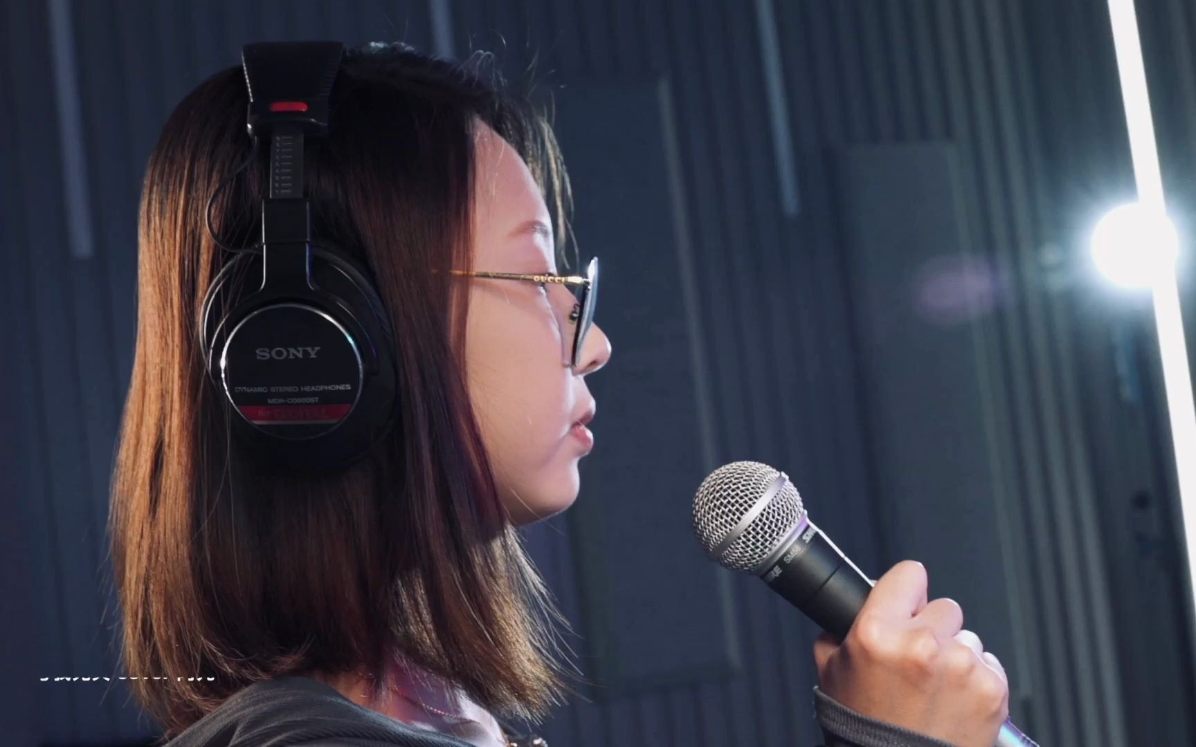 midiplus M PRO专业录音直播声卡搭配舒尔sm58动圈麦克风&ICKB ...