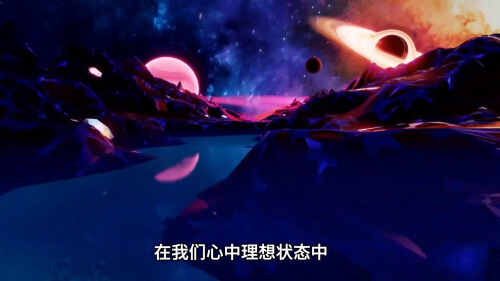 宇宙有没有边界?宇宙外面又是什么?