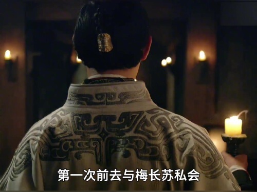 靖王怀疑梅长苏身份而静姨一夜之间竟然升为静妃,结局太精彩了