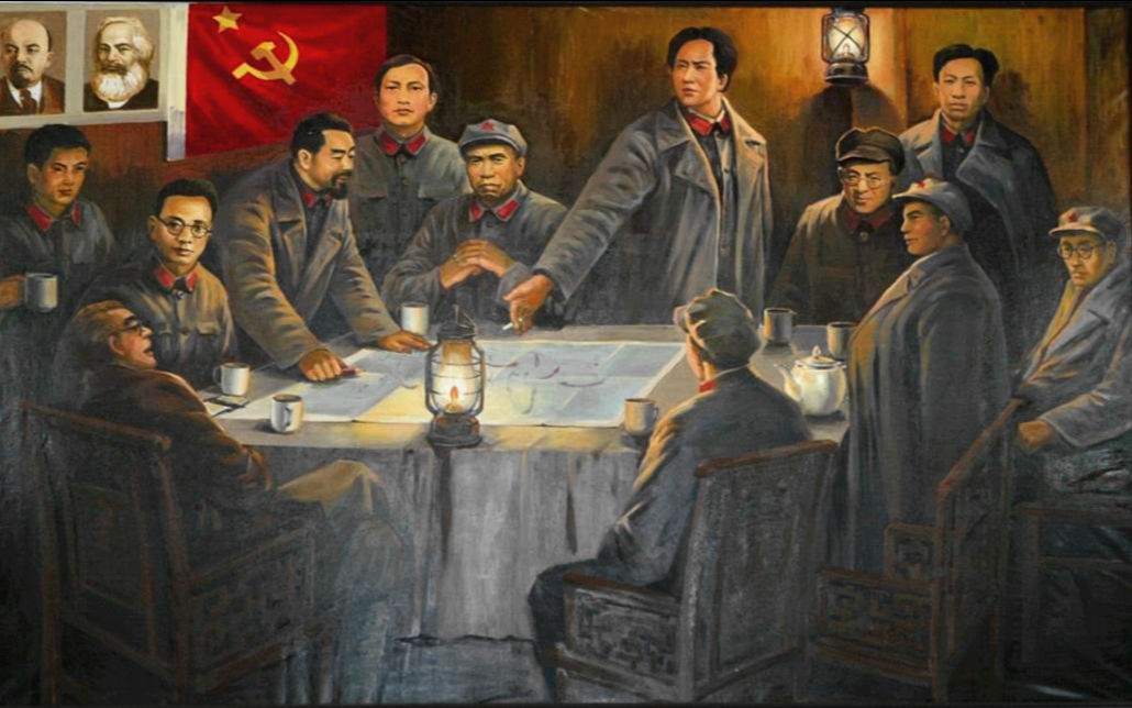 长征故事—遵义会议